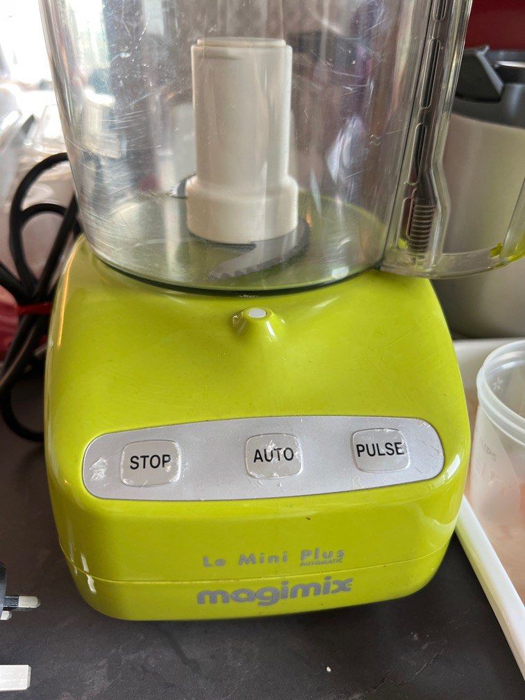 Magimix le mini plus, TV & Home Appliances, Kitchen Appliances, Juicers ...