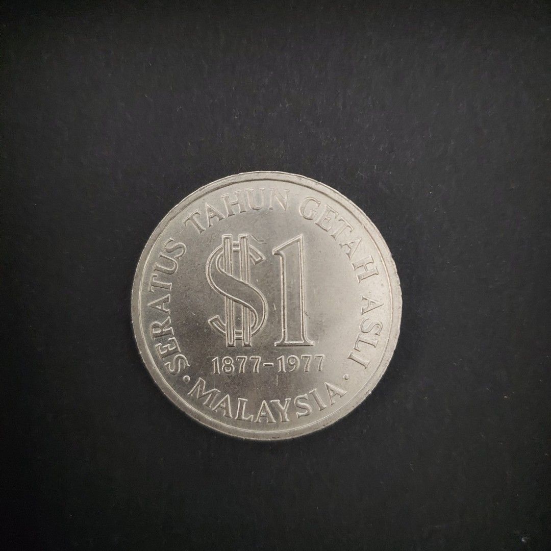 MALAYSIA OLD COIN, Hobbies & Toys, Collectibles & Memorabilia, Currency ...