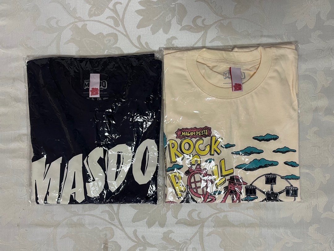 MASDO Apparel (Authentic), Men's Fashion, Tops & Sets, Tshirts & Polo ...