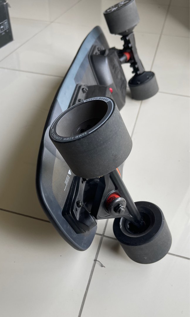 Electric Skateboard Meepo Mini 2 - second hand, Sports Equipment ...
