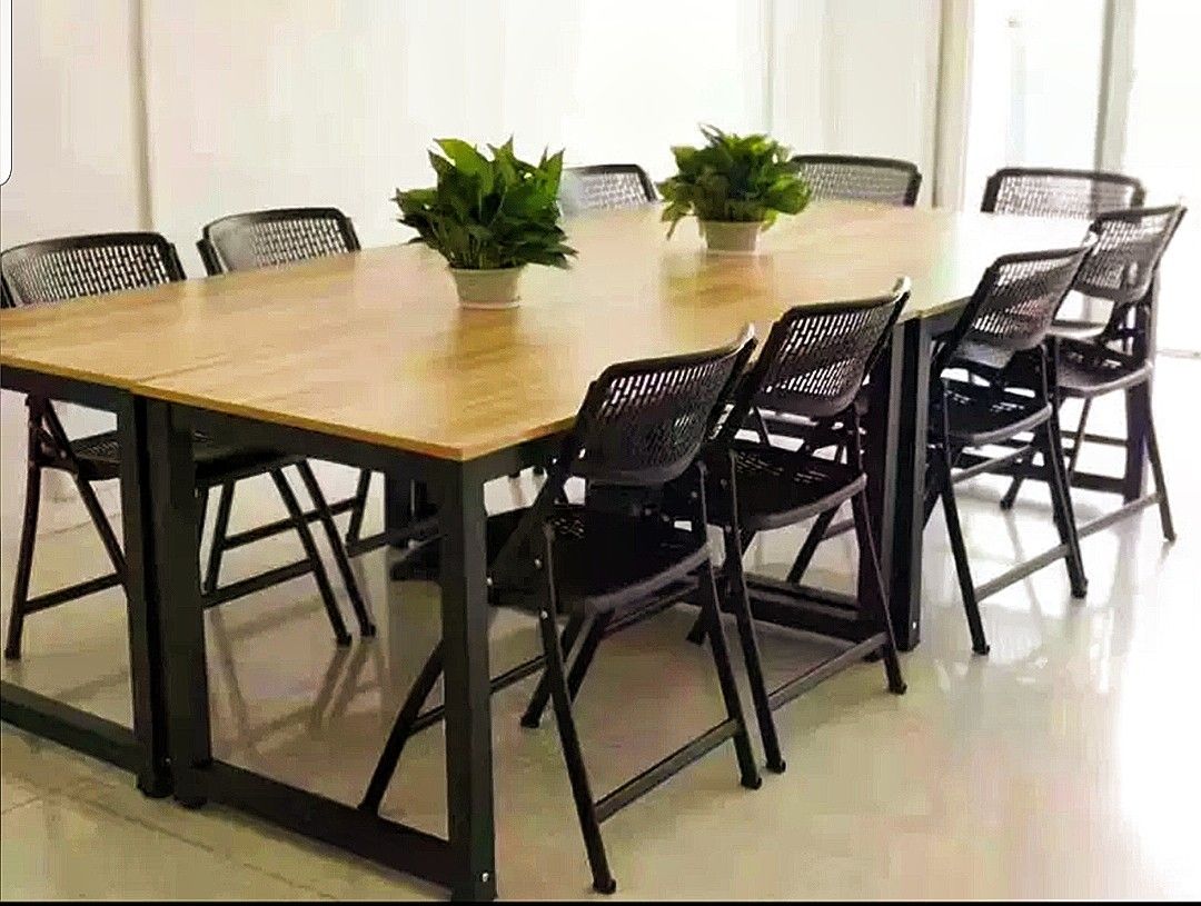 Meja Meeting Meja Office Meja Pejabat Study Table Meja Komputer Meja ...