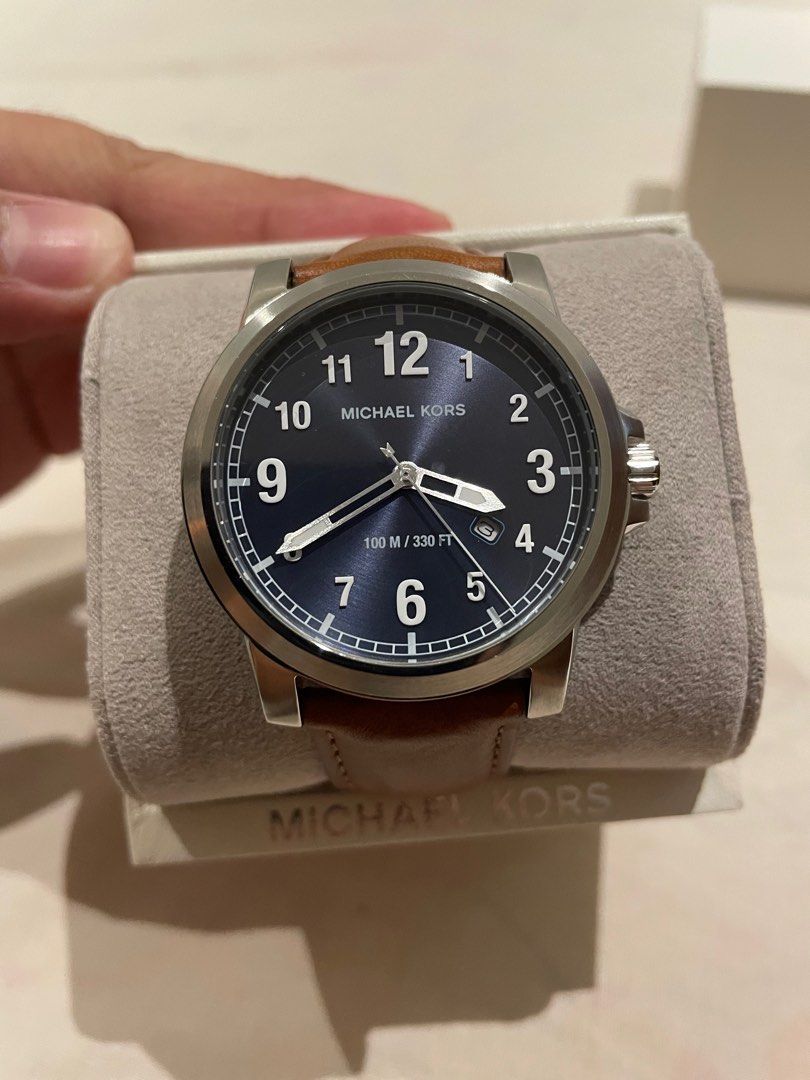Michael Kors 8501 Watch, Luxury, Watches on Carousell