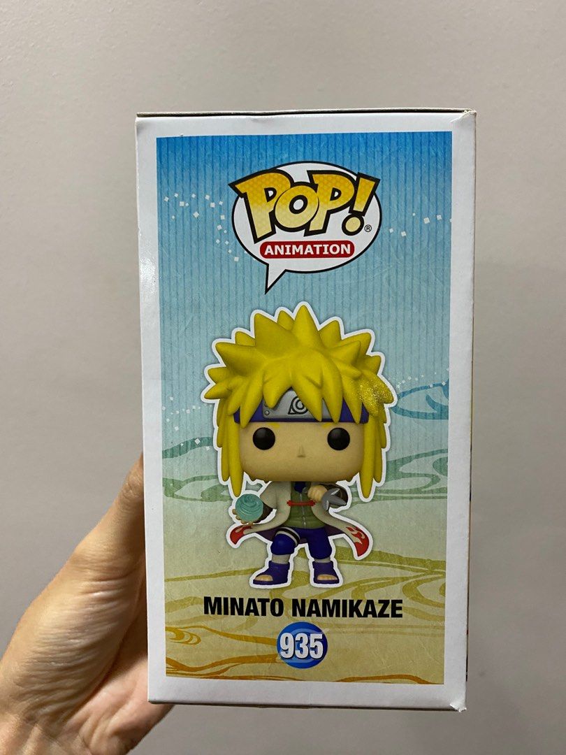 Minato Kamikaze Chase Funko Pop, Hobbies & Toys, Toys & Games on Carousell