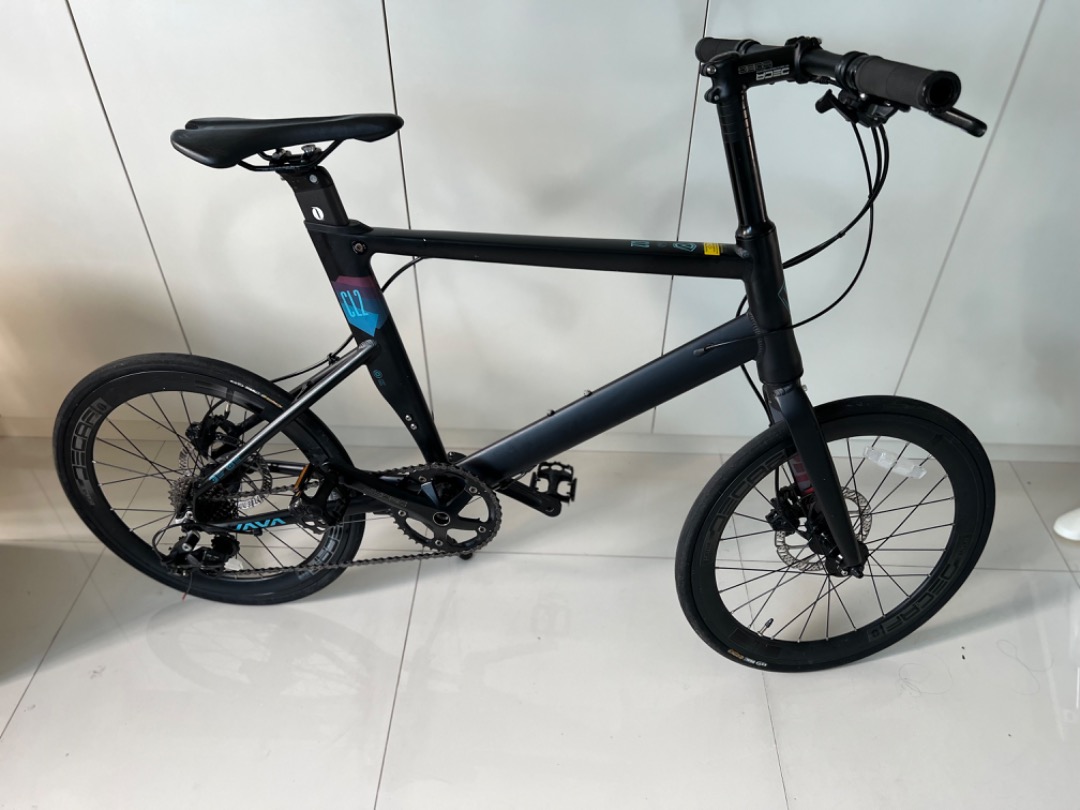 Mini Velo Java Cl2, Sports Equipment, Bicycles & Parts, Bicycles on ...