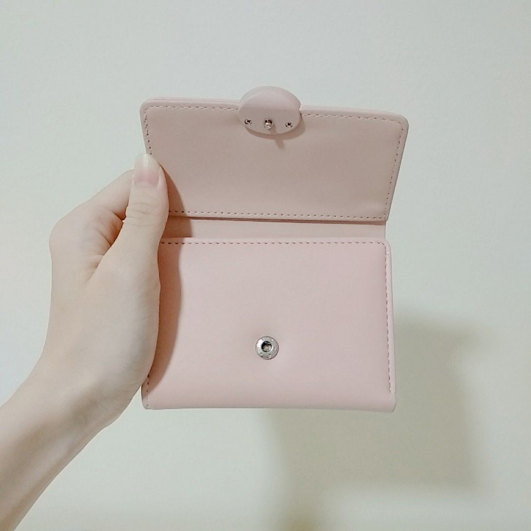 MINISO Wallet, Women's Fashion, Bags & Wallets, Purses & Pouches on ...