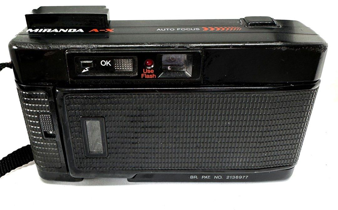 miranda a x camera