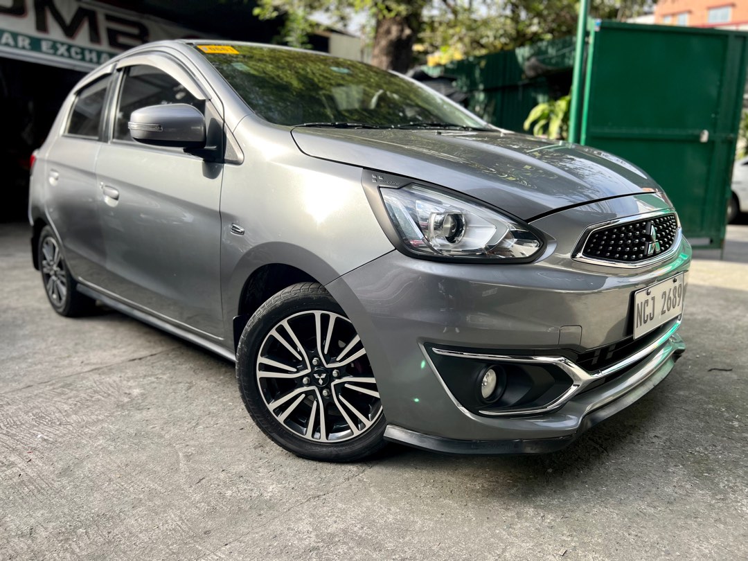 Mitsubishi Mirage HB GLS Auto, Cars for Sale, Used Cars on Carousell