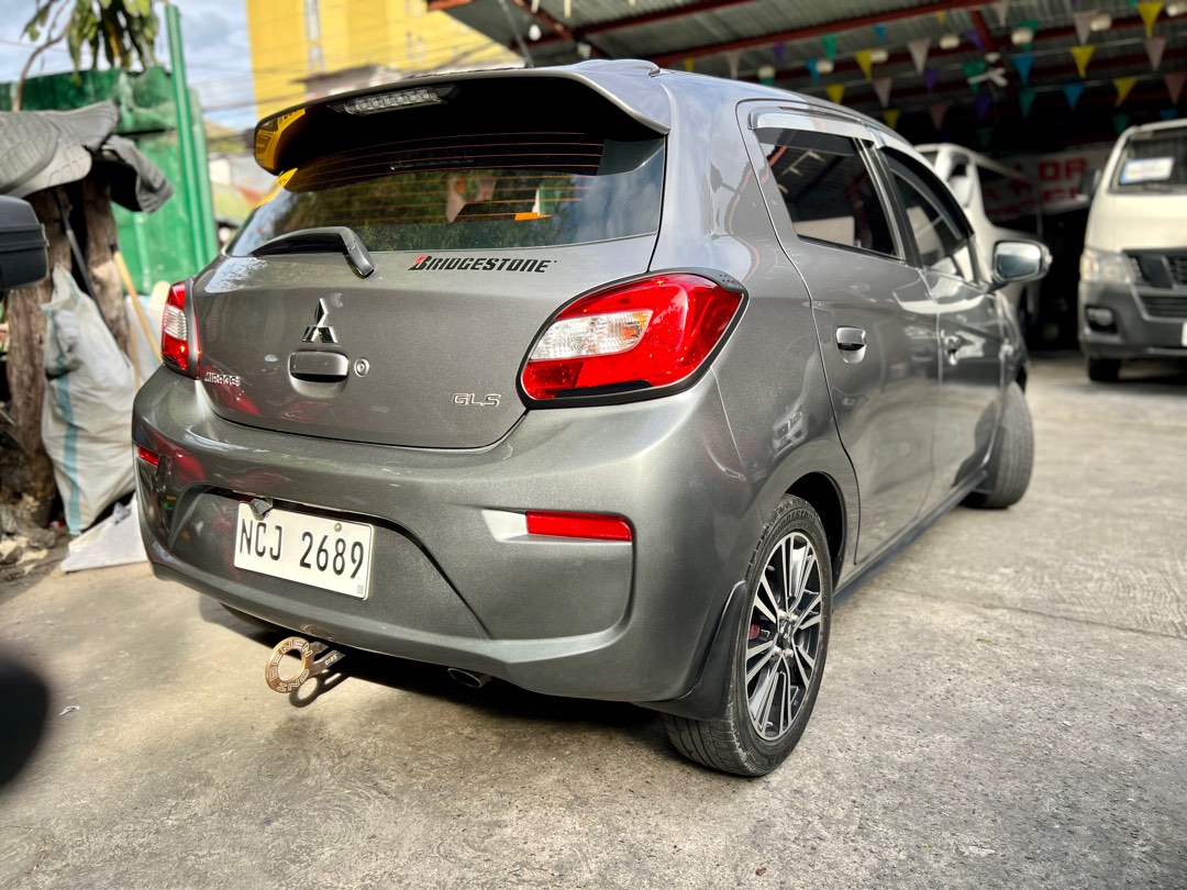 Mitsubishi Mirage HB GLS Auto, Cars for Sale, Used Cars on Carousell