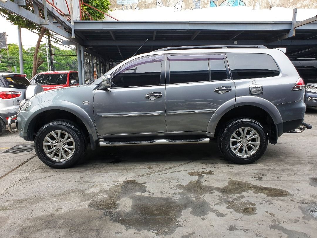 Mitsubishi Montero Sport 2014 2.5 GLX Auto, Cars for Sale, Used Cars on ...