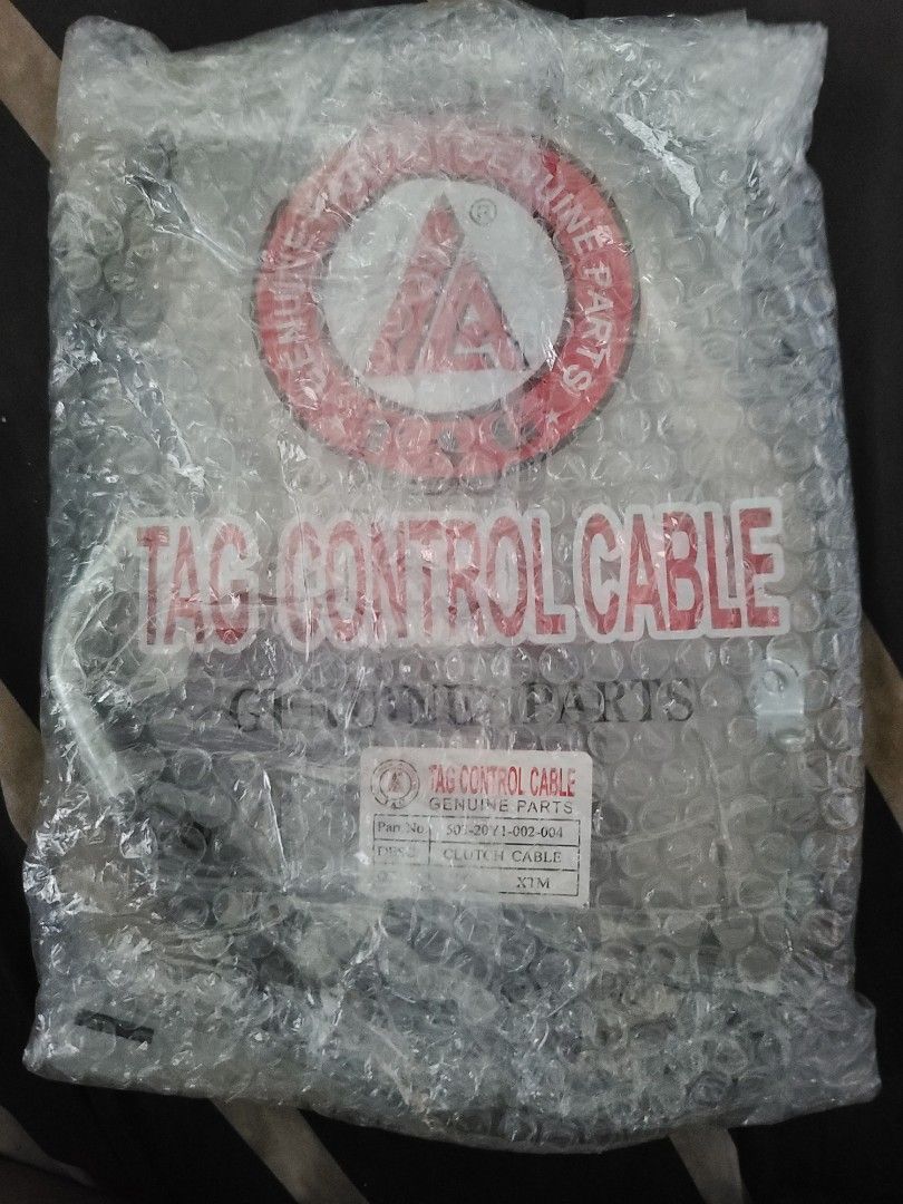 Mle xtm clutch cable, Motorcycles, Motorcycle Accessories on Carousell