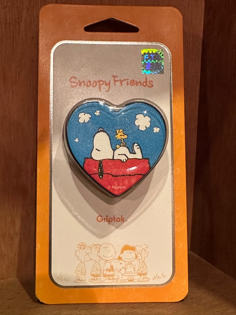 Snoopy mobile phone pop up holder, Mobile Phones & Gadgets, Mobile ...