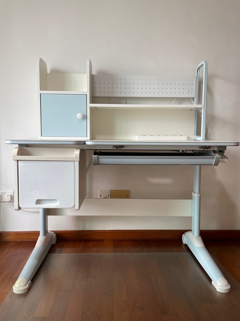 Moving out sale! Flex large ergo study table, Furniture & Home Living ...