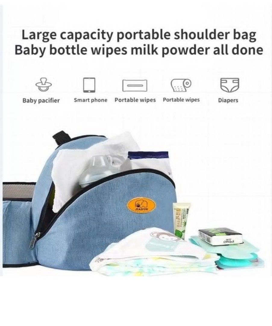 Mu Mu Gong Zhu Baby Carrier, Babies & Kids, Going Out, Carriers ...