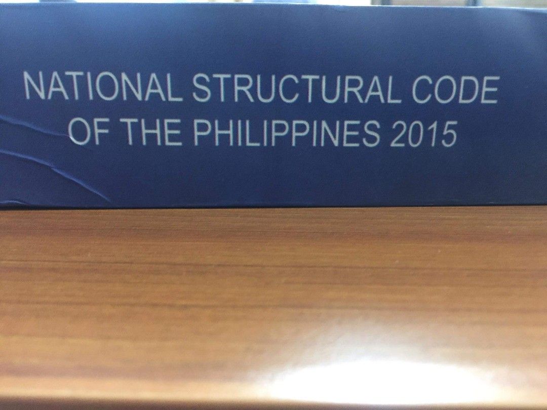 National Structural Code of the Philippines (NSCP 2015), Hobbies & Toys ...