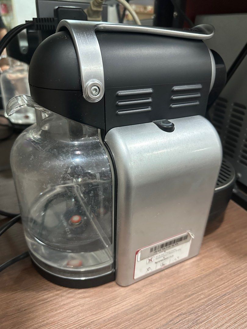 Nespresso Essenza Automatic, TV & Home Appliances, Kitchen Appliances ...
