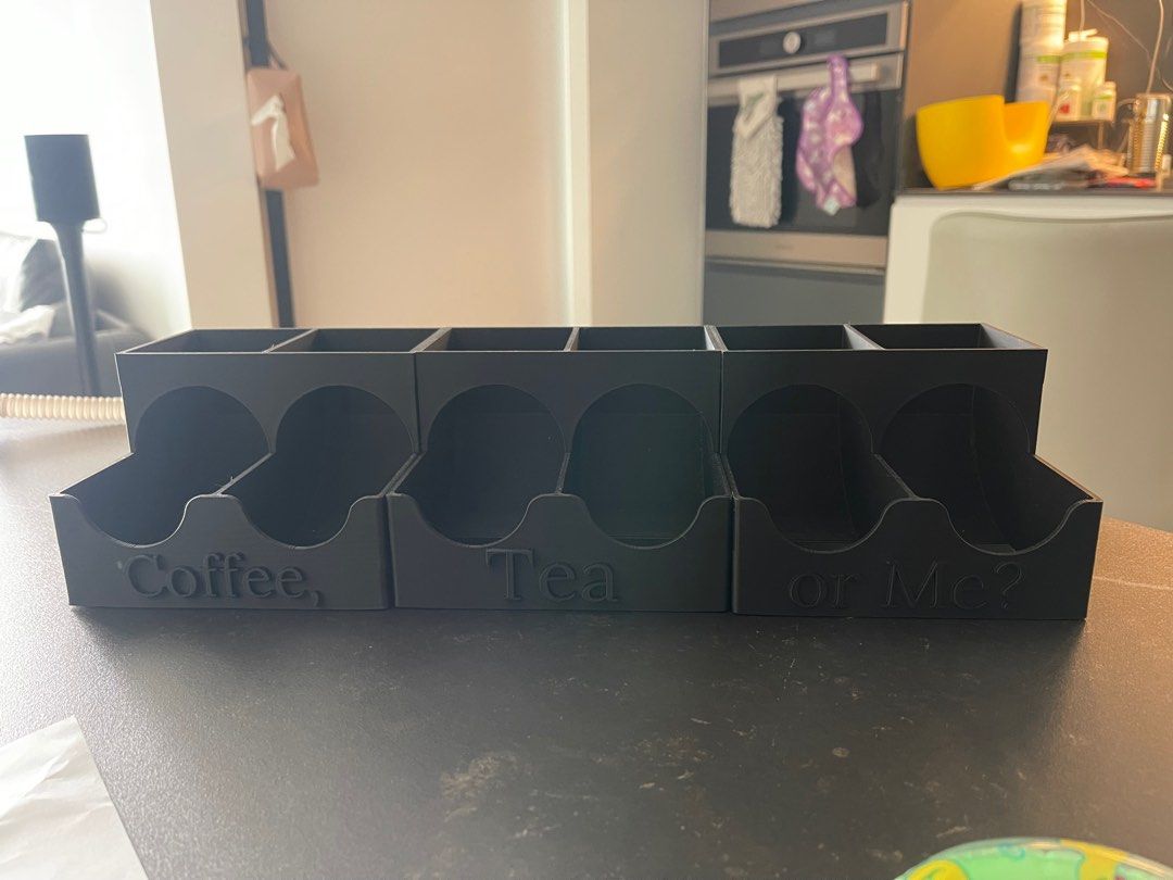 Nespresso Vertuo Capsules holder, TV & Home Appliances, Kitchen ...