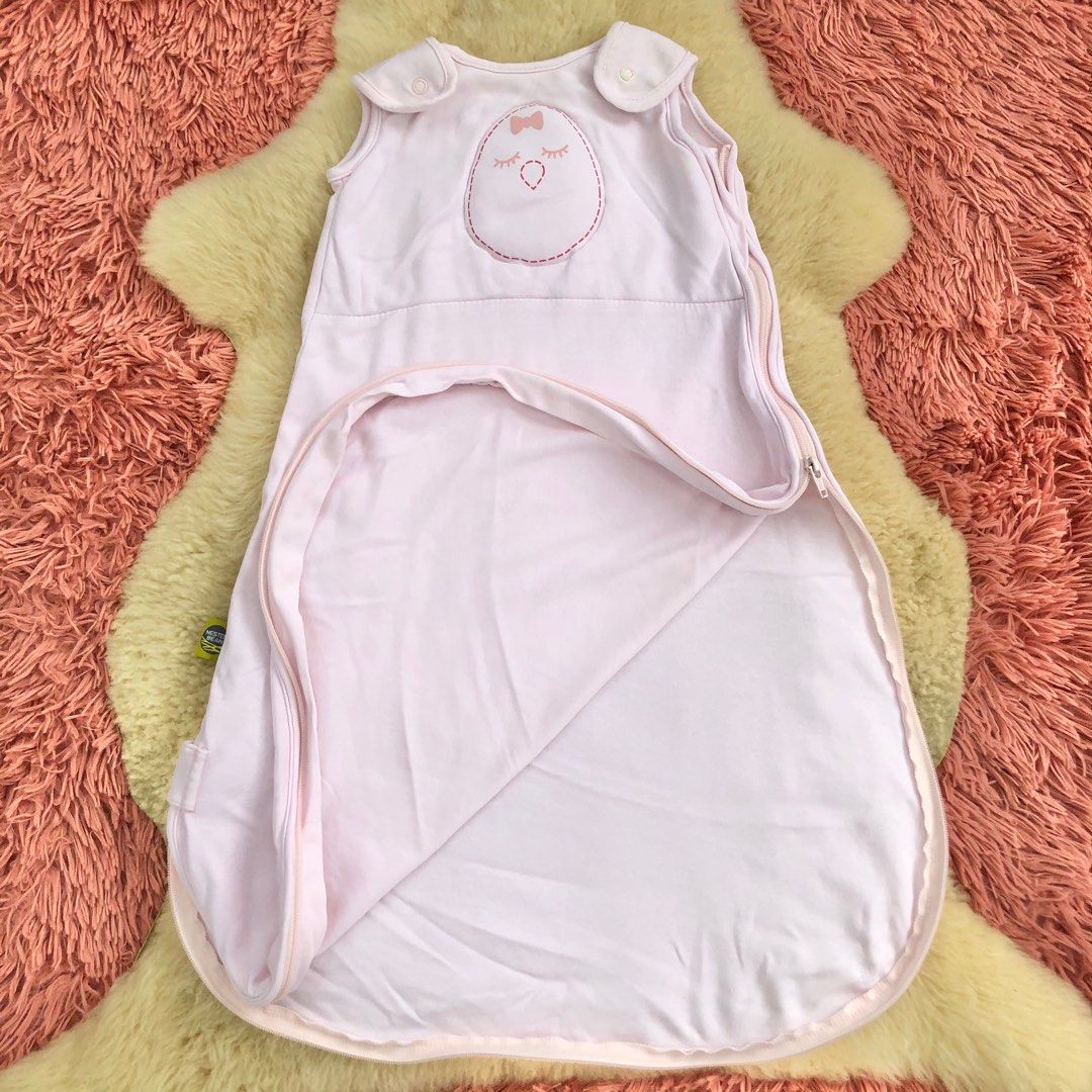 Nested bean sleepsack, Babies & Kids, Babies & Kids Fashion on Carousell