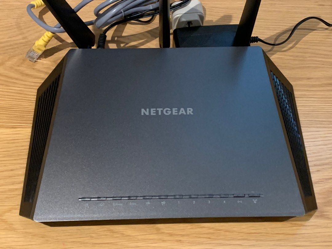 Netgear Nighthawk R7000 - Dual Band 5G Router, Computers & Tech, Parts ...