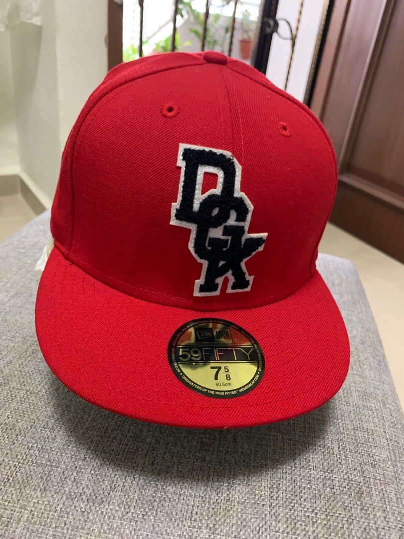 New Era 59Fifty Cap, Men's Fashion, Watches & Accessories, Caps & Hats ...