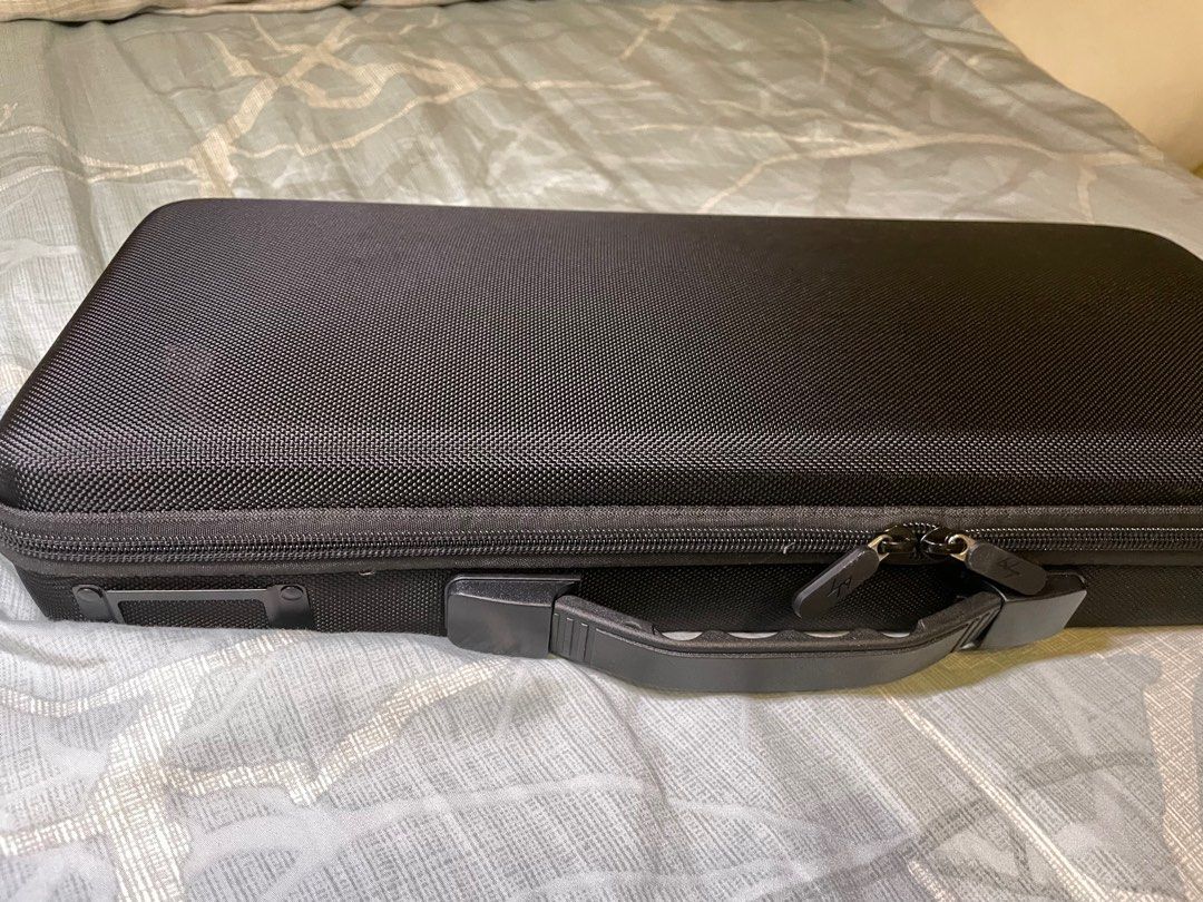 (NEW) Smith & Rune IRON180 brass base mechanical keyboard + extra PCBs ...