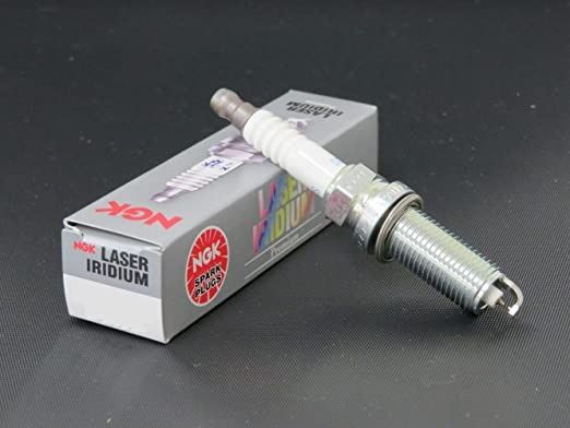 NGK Laser Iridium Premium Spark Plug DILZKAR7C11S 4pcs set, Car ...