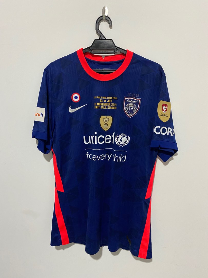 Nike JDT Match Prepare Player version Mauricio, Men's Fashion ...