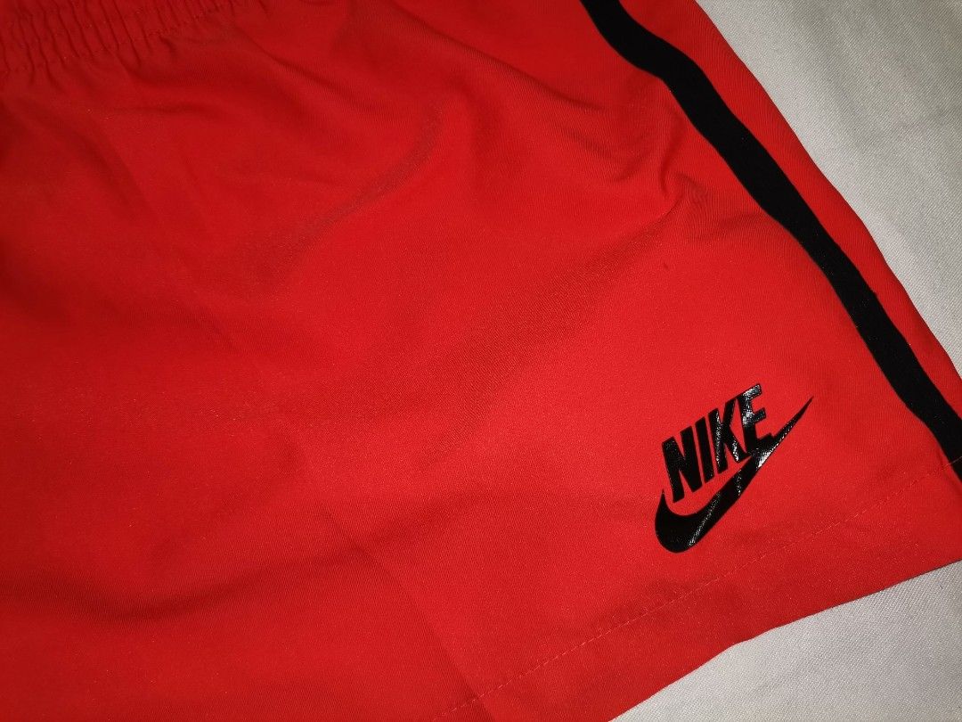 Nike Shorts Womens Fashion Activewear On Carousell