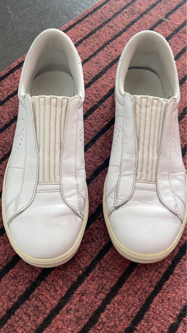 Nike Tennis Snickers, Women's Fashion, Footwear, Sneakers on Carousell