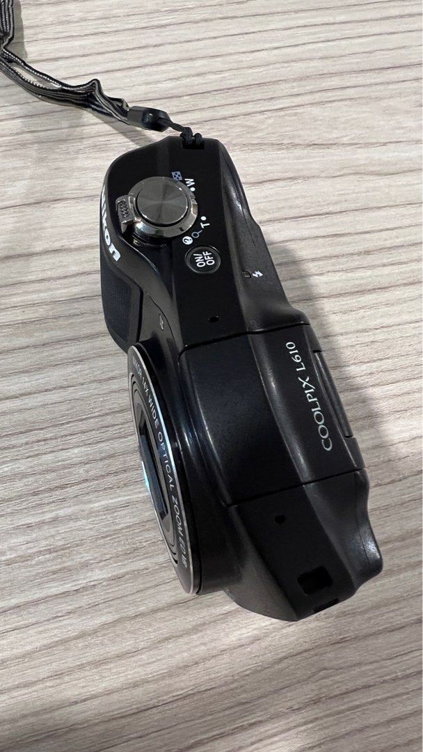 Nikon Coolpix L610, Photography, Cameras on Carousell