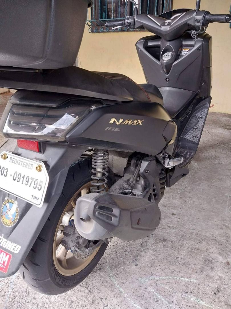 NMAX v1 (ABS) 2020, Motorbikes, Motorbikes for Sale on Carousell