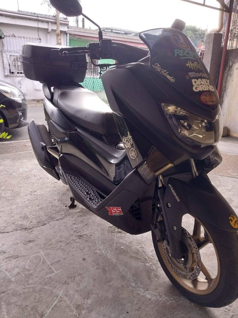 NMAX v1 (ABS) 2020, Motorbikes, Motorbikes for Sale on Carousell