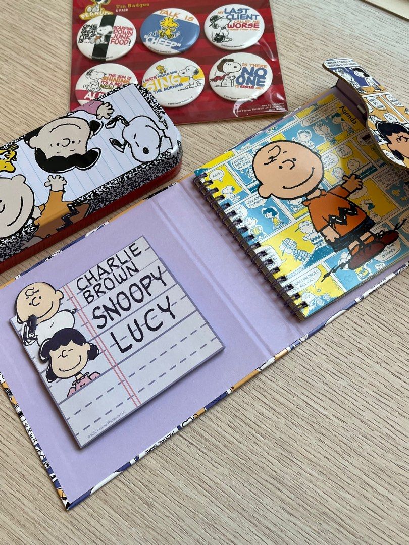 official authentic snoopy peanuts merchandise, Hobbies & Toys ...