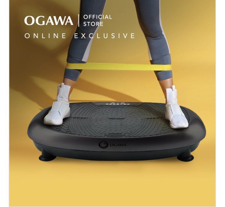 Ogawa Ez Wave Lite with warranty, Sports Equipment, Exercise & Fitness ...