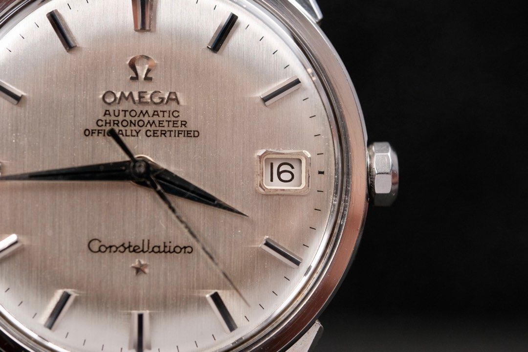 Omega Constellation 561, Men's Fashion, Watches & Accessories, Watches ...