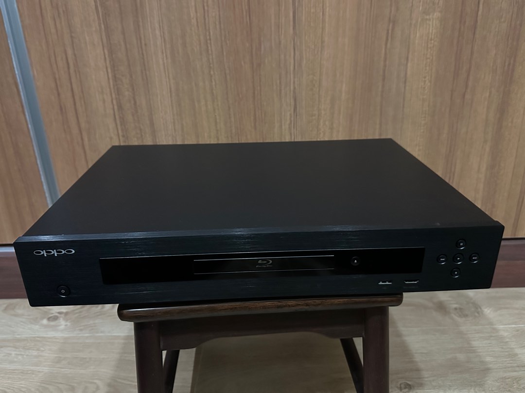 OPPO DVD PLAYER, Audio, Other Audio Equipment on Carousell