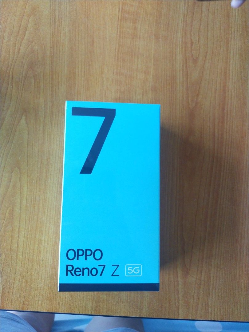 OPPO RENO 7 Z, Mobile Phones & Gadgets, Mobile Phones, Android Phones ...