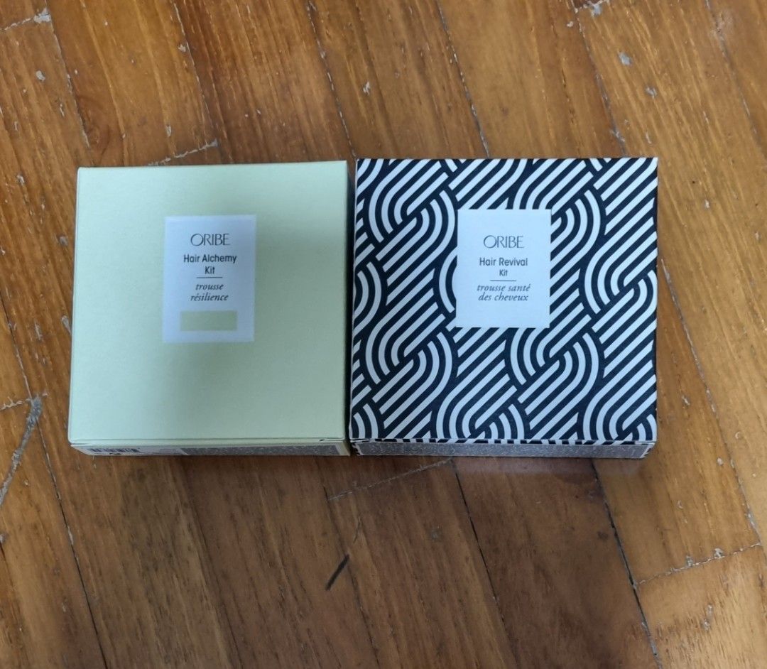 ORIBE Hair Revival / Alchemy Travel Kit / Côte D' Azur Kit, Beauty ...