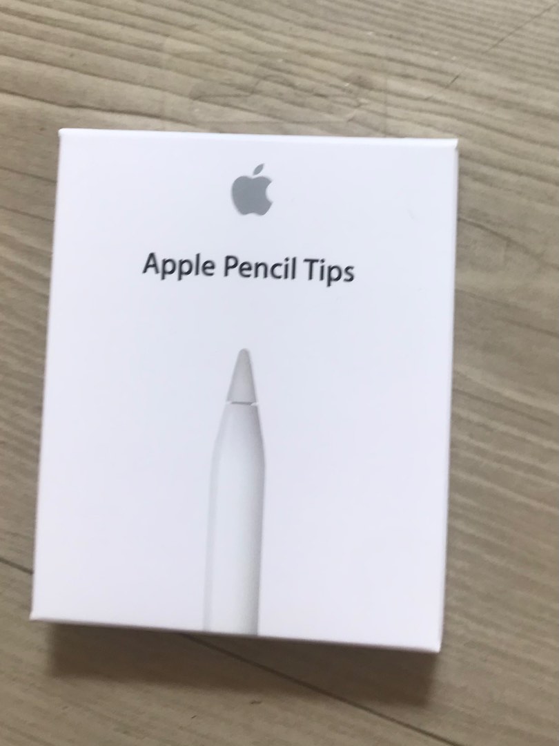 Original Apple Pencil Tips (2 only), Announcements on Carousell