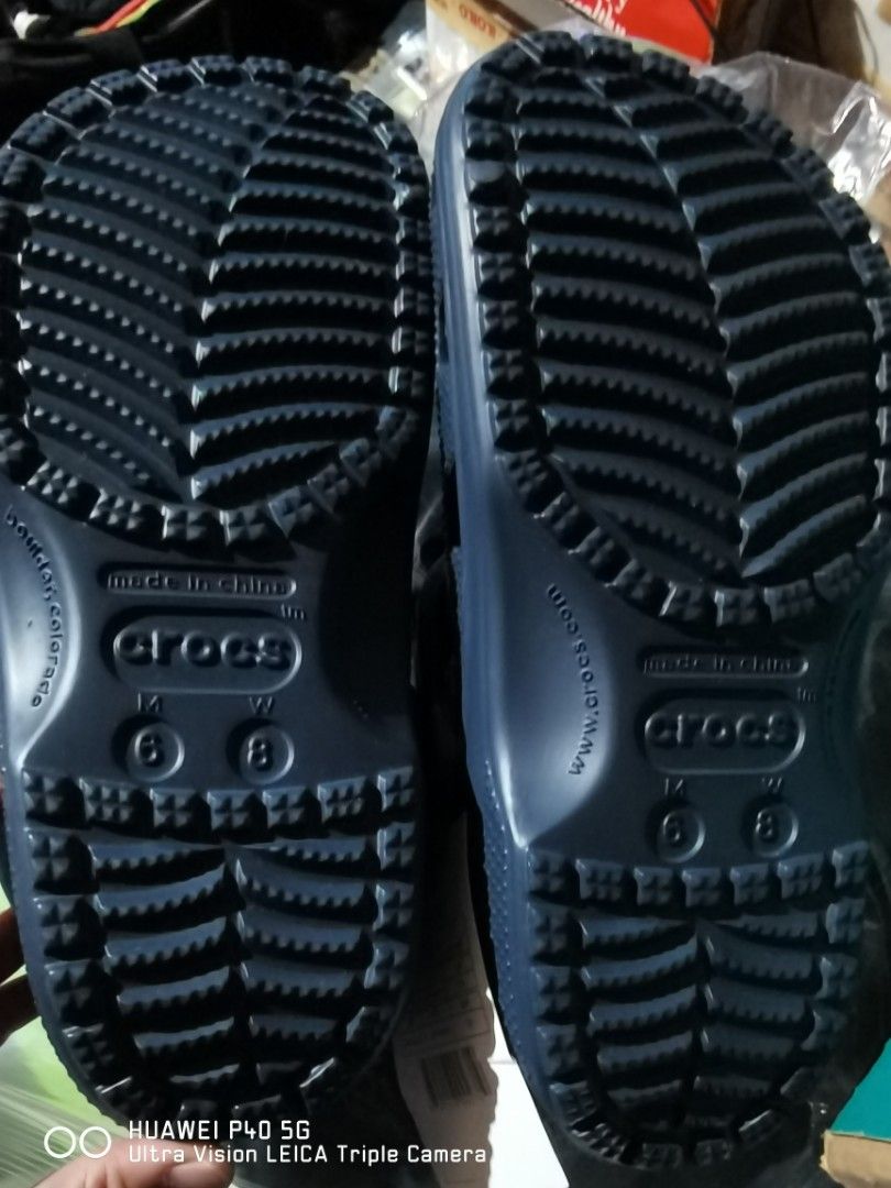 Original Classic Crocs clogs, Women's Fashion, Footwear, Slippers and ...