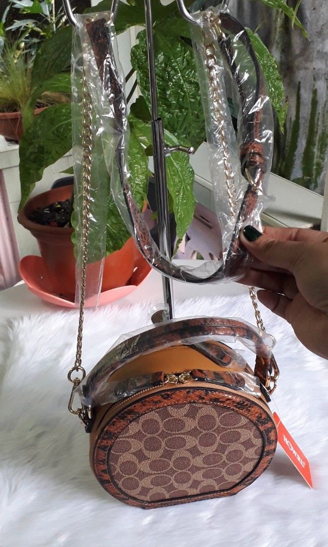 Original HOW.R.U Slingbag, Women's Fashion, Bags & Wallets, Cross-body ...