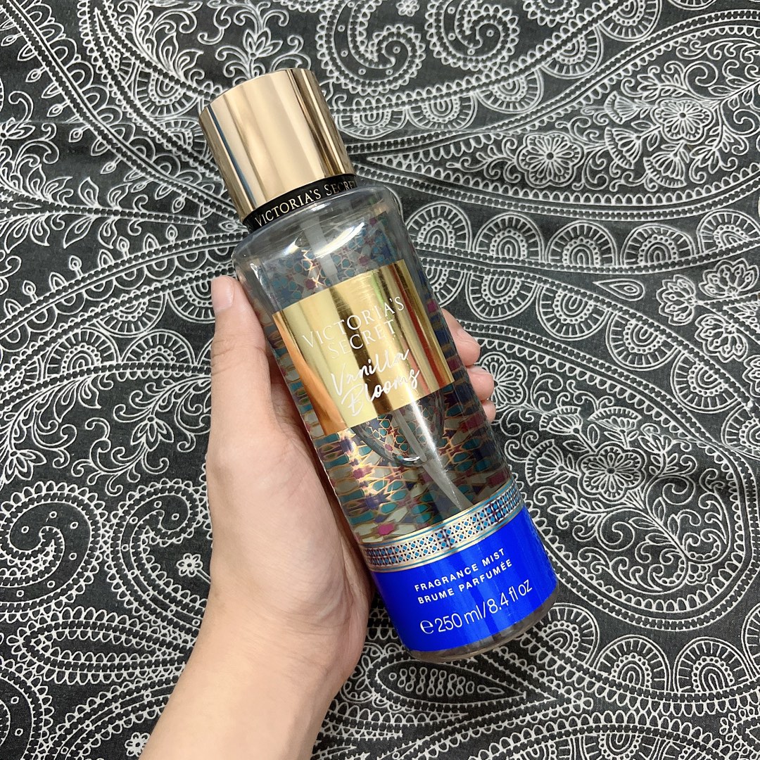 ORIGINAL VICTORIA’S SECRET Fragrance Mist in Vanilla Blooms, Beauty ...
