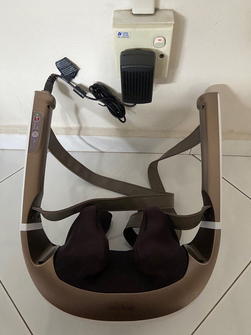 Osim uMoby Smart, Health & Nutrition, Massage Devices on Carousell