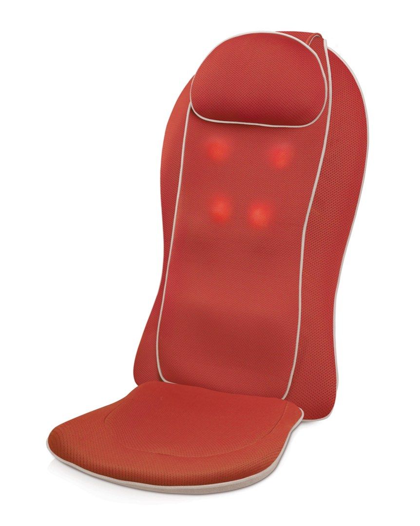 OSIM uRelex back massager, Health & Nutrition, Massage Devices on Carousell