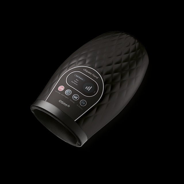 OSIM uSqueez Hand - Hand Massager, Health & Nutrition, Massage Devices ...