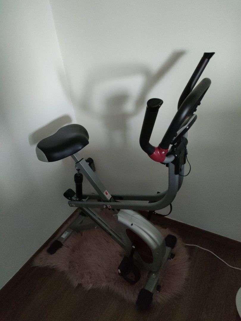 OTO Rowbike, Sports Equipment, Exercise & Fitness, Cardio & Fitness ...