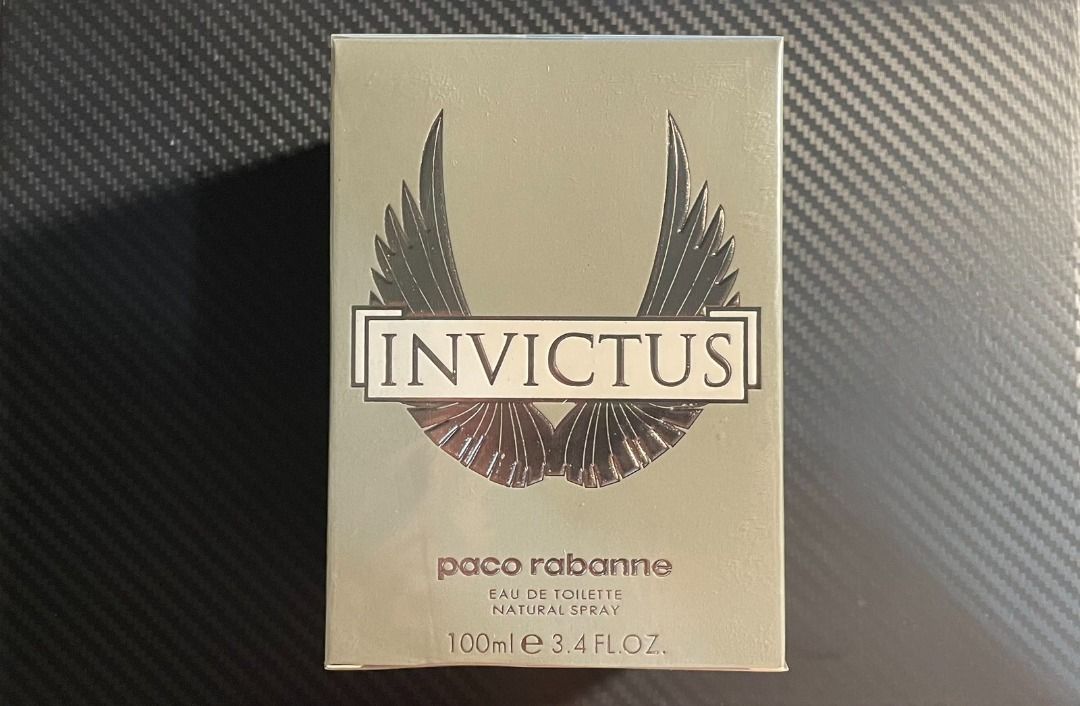 Paco Rabanne Invictus, Beauty & Personal Care, Fragrance & Deodorants ...