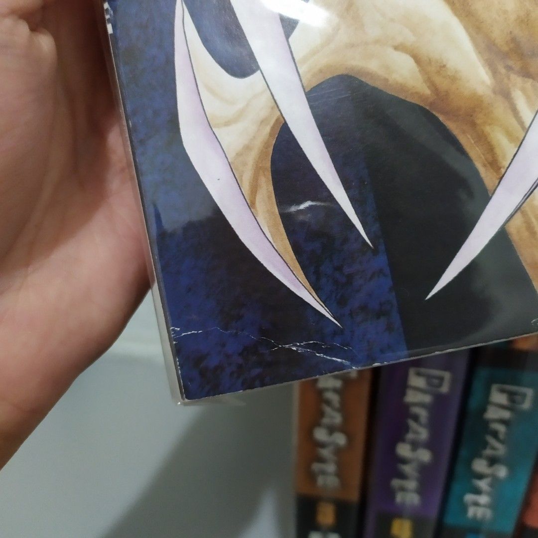 PARASYTE COMPLETE VOLUME 1-8 (Pls. read the description), Hobbies ...