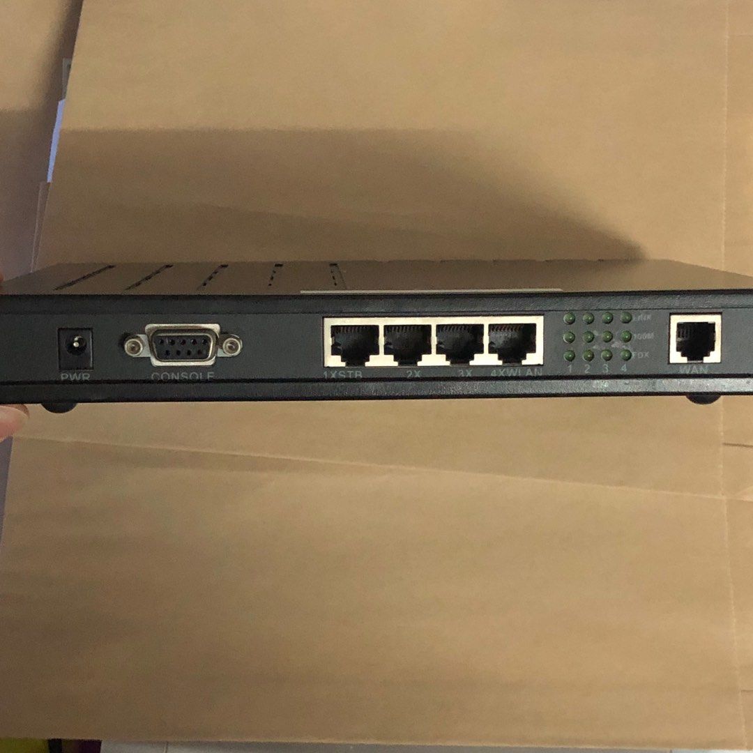 PCCW HKT 網上行Netvigator Broadband Modem 寛頻解碼器 NTA-3110 還機, 電腦＆科技, 電腦周邊及 ...