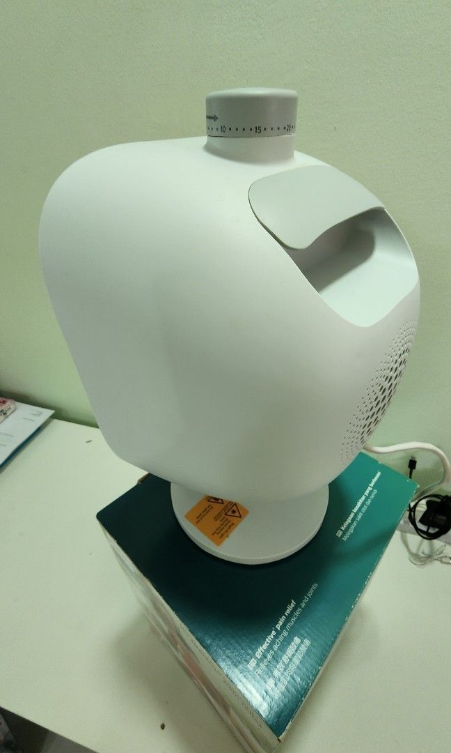 Philips 300W Infra red lamp, Beauty & Personal Care, Bath & Body, Body ...