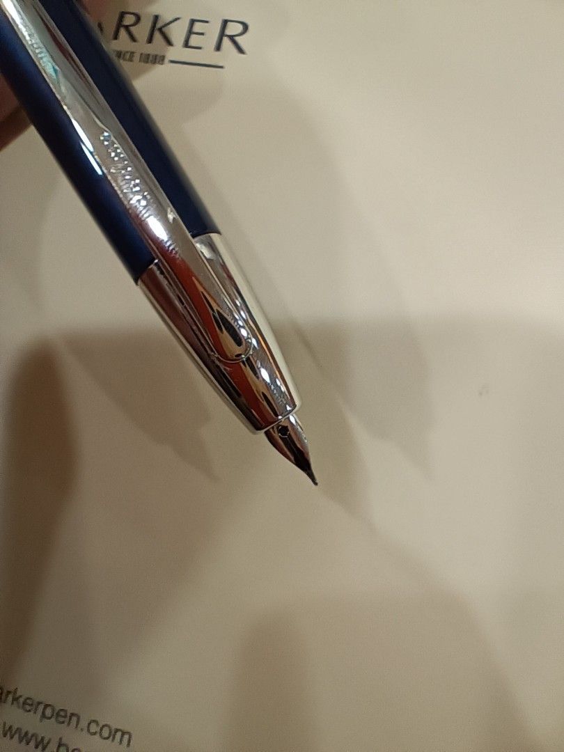 Pilot Capless Decimo, Fine 18k nib fountain pen, Hobbies & Toys ...